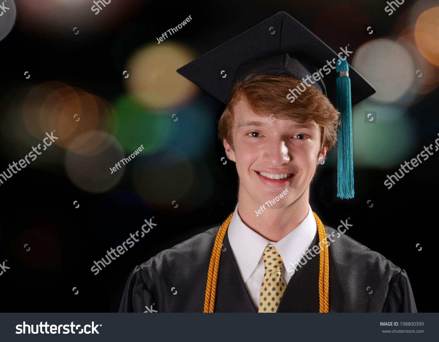 Proud Graduating Student Stock Photo 198800399 : Shutterstock Proud Graduating Student Stock Photo 198800399 : Shutterstock