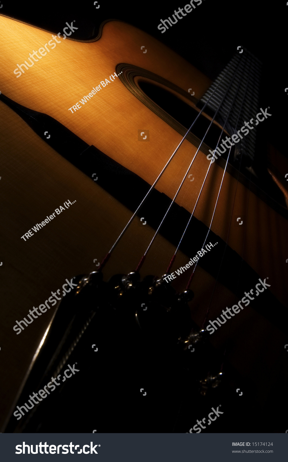 Acoustic Guitar Stock Photo 15174124 - Shutterstock Acoustic Guitar Stock Photo 15174124 - Shutterstock