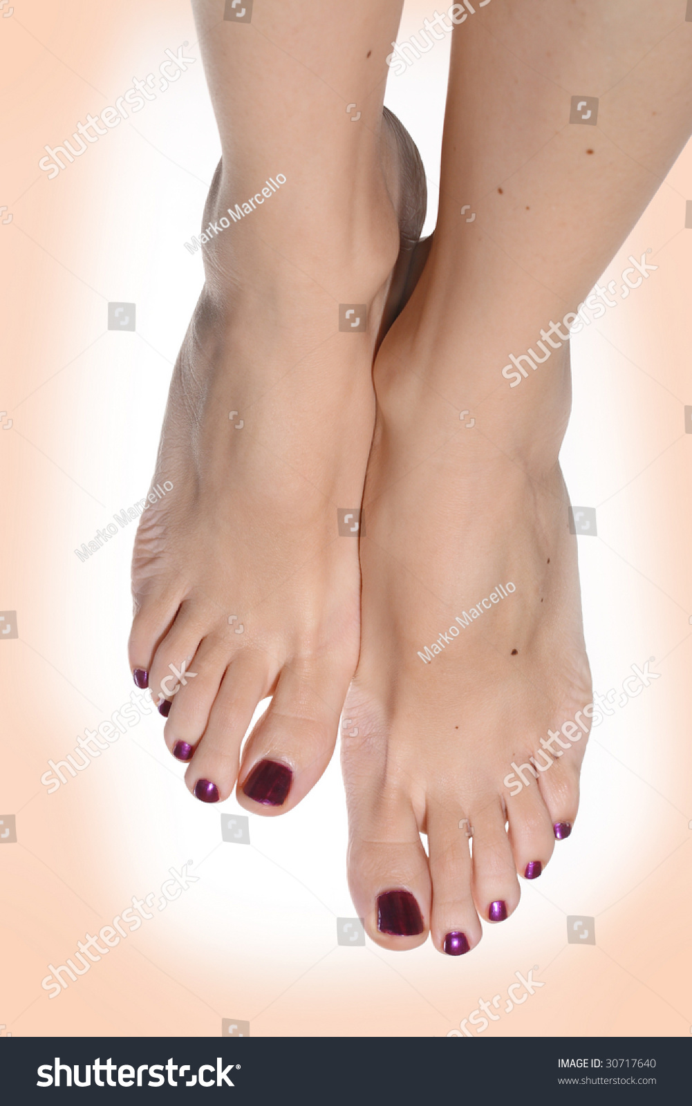 Beautiful Female Feet Stock Photo 30717640 - Shutterstock Beautiful Female Feet Stock Photo 30717640 - Shutterstock