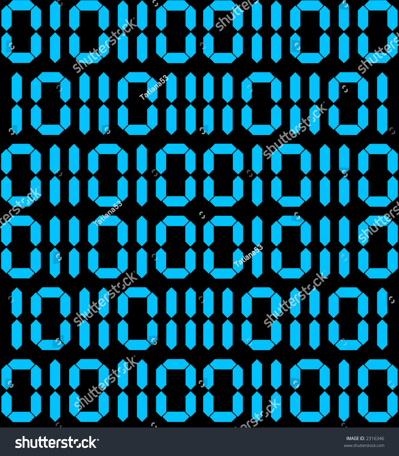 Binary Code.Texture. Stock Photo 2316346 : Shutterstock Binary Code.Texture. Stock Photo 2316346 : Shutterstock