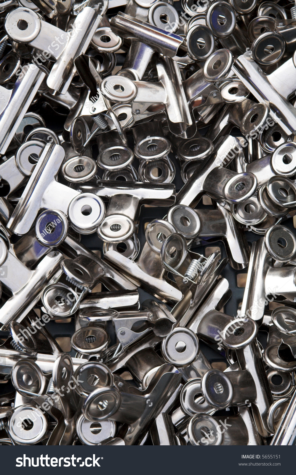 Bulldog Clips Different Sizes For Use In An Office To Clip Papers bulldog-clips-different-sizes-for-use-in-an-office-to-clip-papers