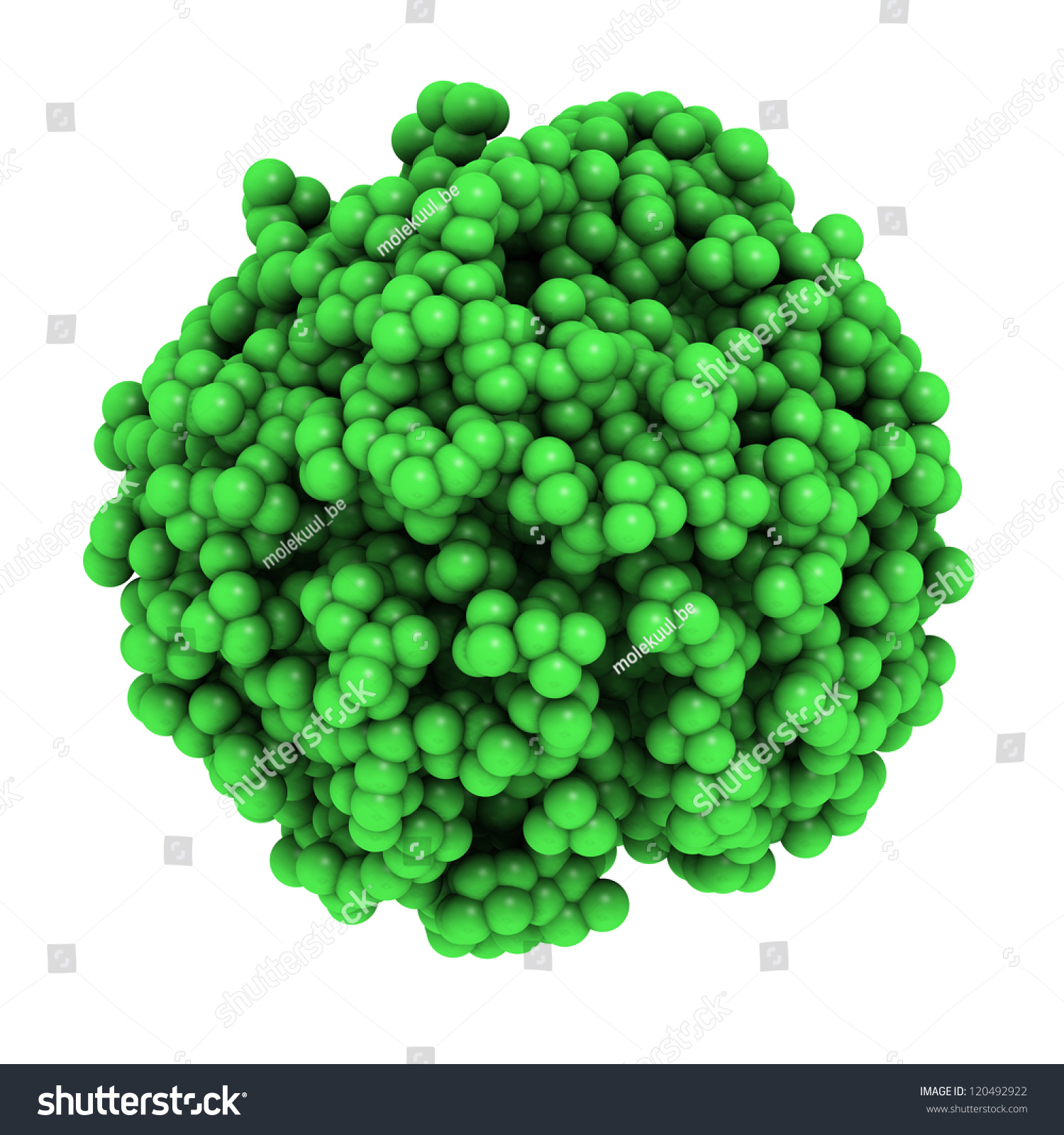 Carbon Tetrachloride Ccl4 Carbon Tet Molecular Stock Illustration