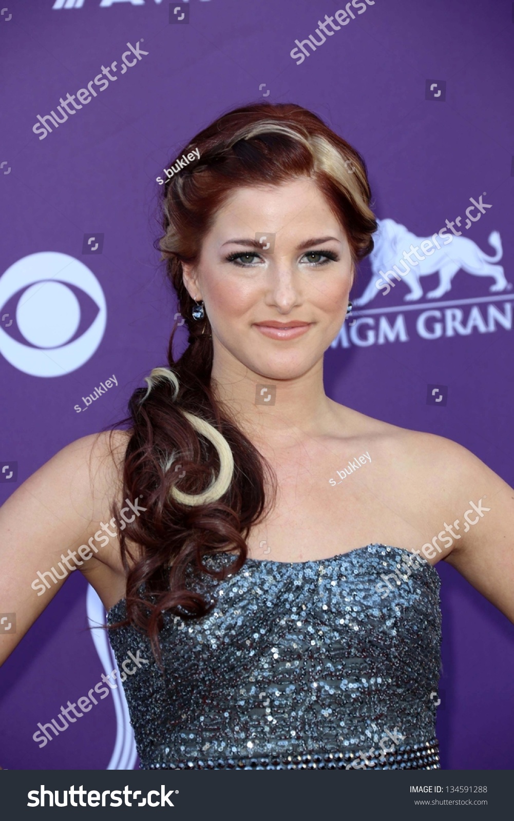 Cassadee Pope At The 48th Annual Academy Of Country Music Awards