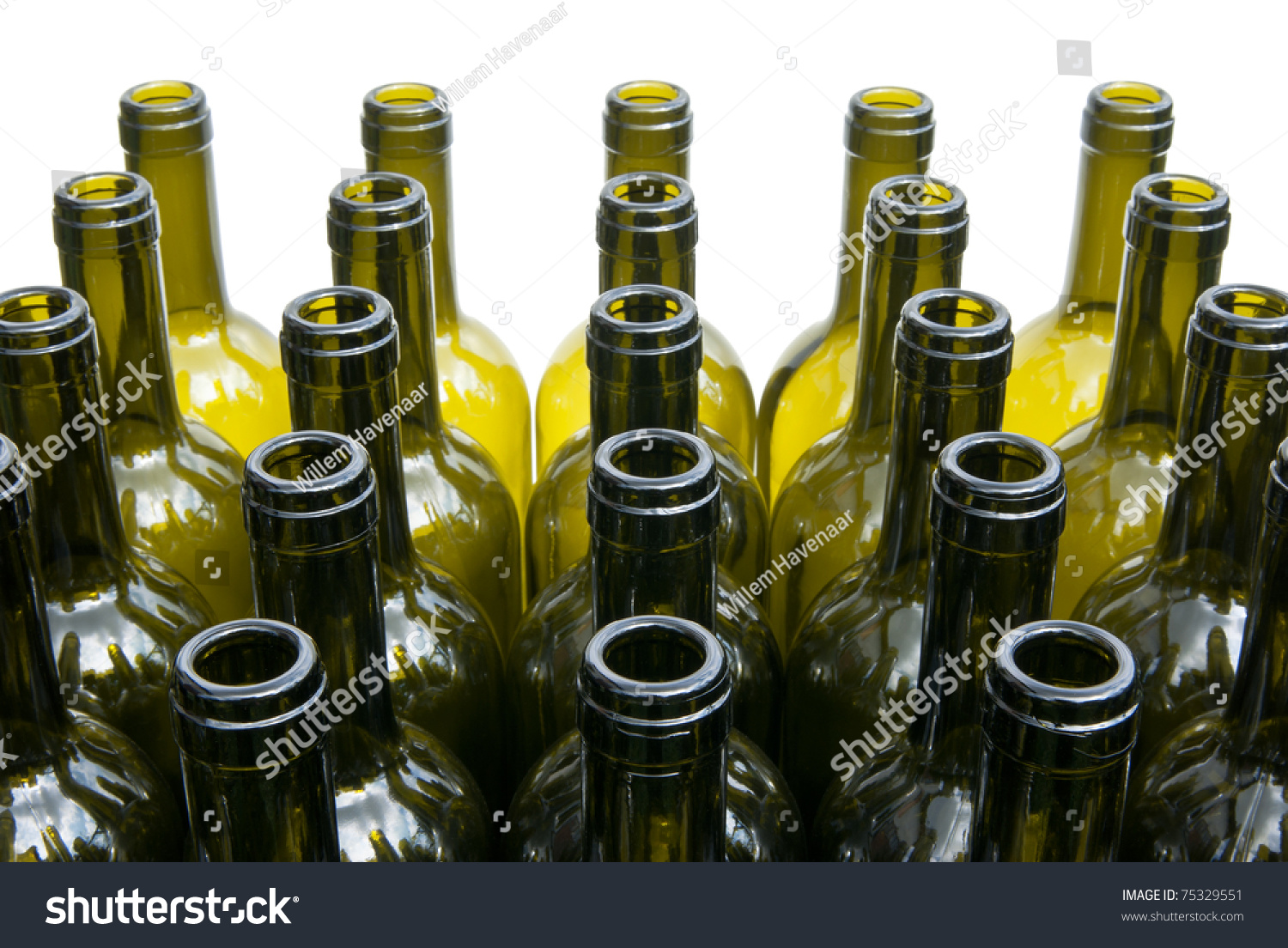 Empty Wine Bottles Stock Photo 75329551 - Shutterstock Empty Wine Bottles Stock Photo 75329551 - Shutterstock