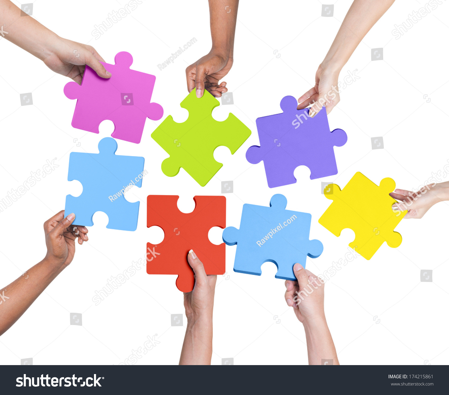 Human Hands Holding Jigsaw Puzzle. Stock Photo 174215861 : Shutterstock Human Hands Holding Jigsaw Puzzle. Stock Photo 174215861 : Shutterstock