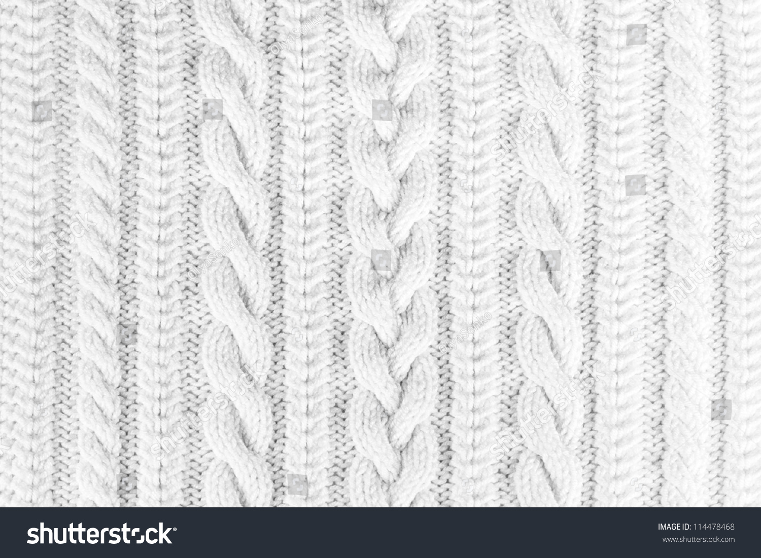 Knitted Fabric Texture Stock Photo 114478468 : Shutterstock Knitted Fabric Texture Stock Photo 114478468 : Shutterstock