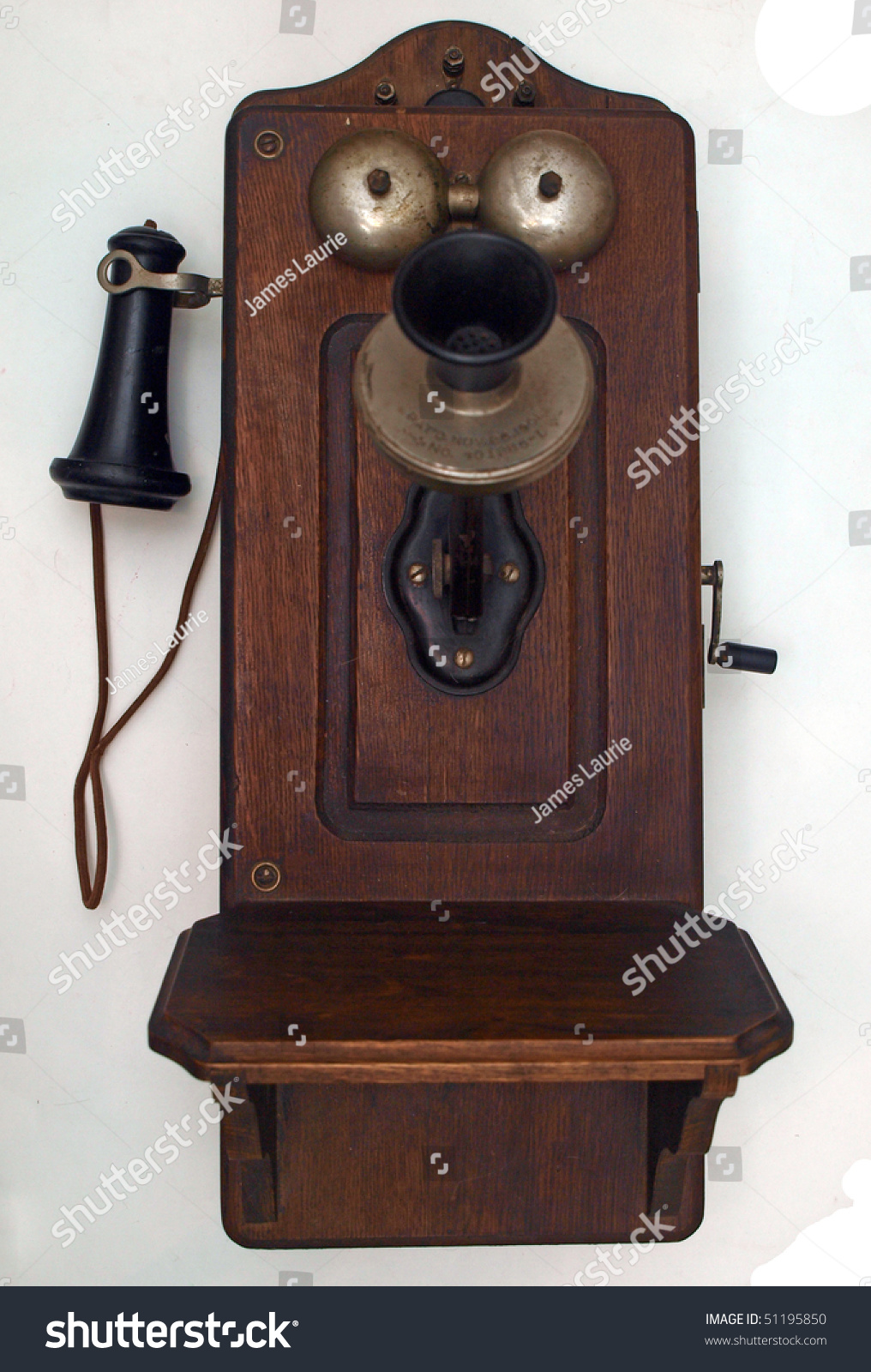 Old Antique Crank Phone Stock Photo 51195850 : Shutterstock Old Antique Crank Phone Stock Photo 51195850 : Shutterstock