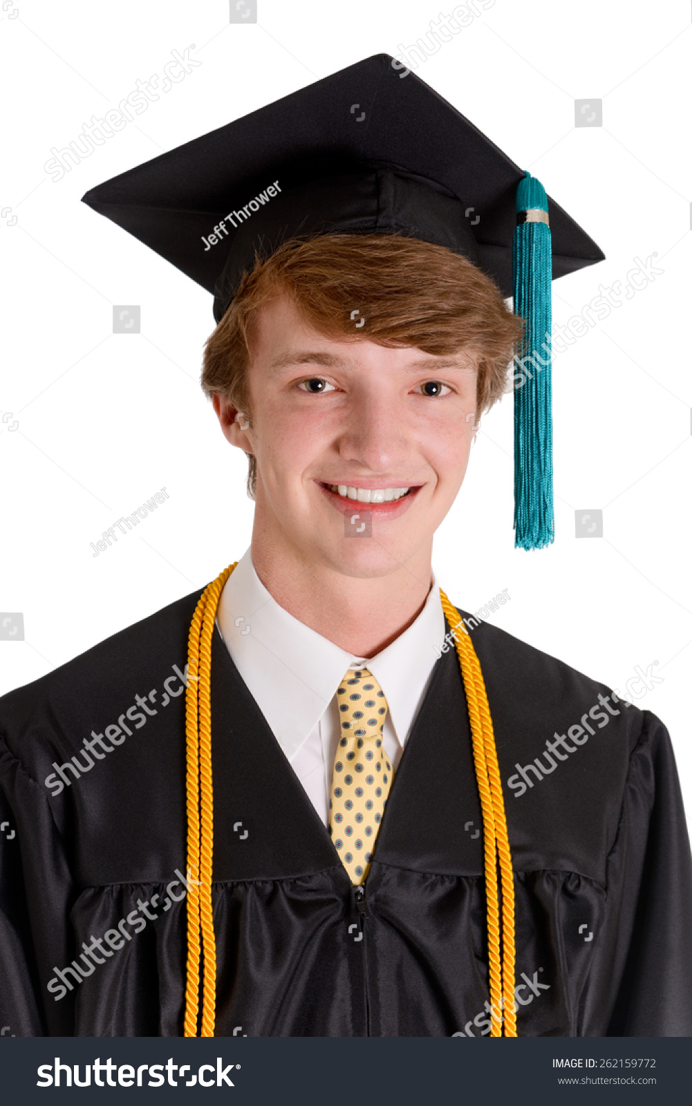Proud Graduating Student Stock Photo 262159772 : Shutterstock Proud Graduating Student Stock Photo 262159772 : Shutterstock