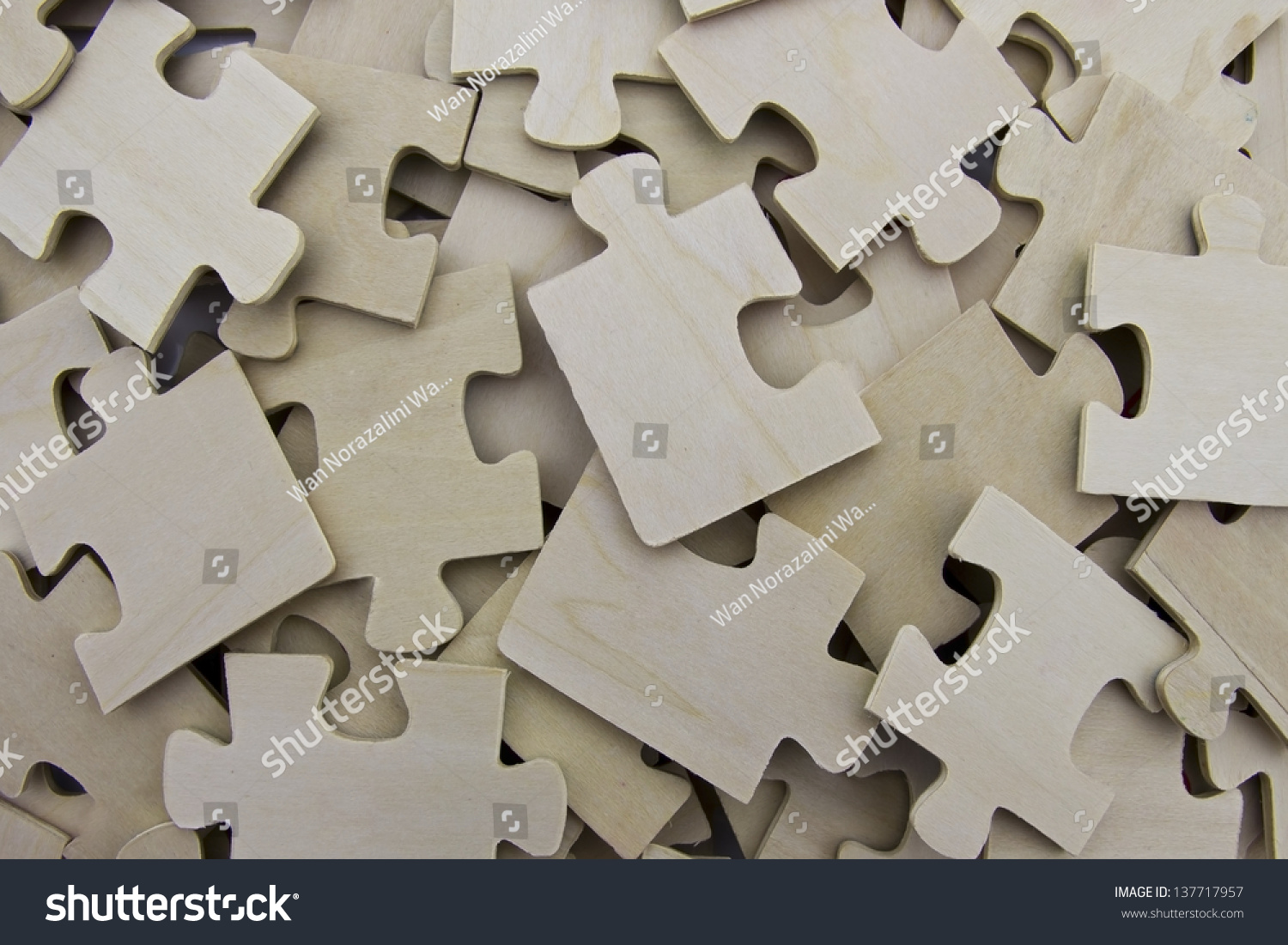Scattered Wooden Puzzle Pieces Stock Photo 137717957 : Shutterstock Scattered Wooden Puzzle Pieces Stock Photo 137717957 : Shutterstock