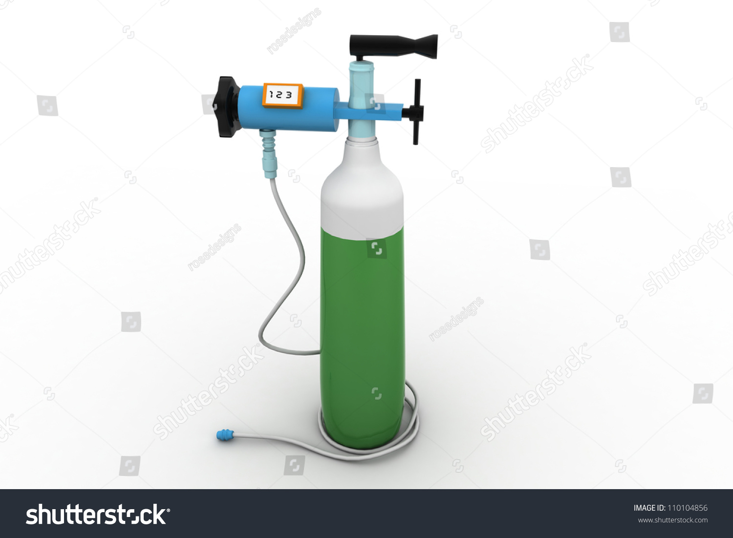 Small Portable Oxygen Cylinder Stock Photo 110104856 : Shutterstock Small Portable Oxygen Cylinder Stock Photo 110104856 : Shutterstock