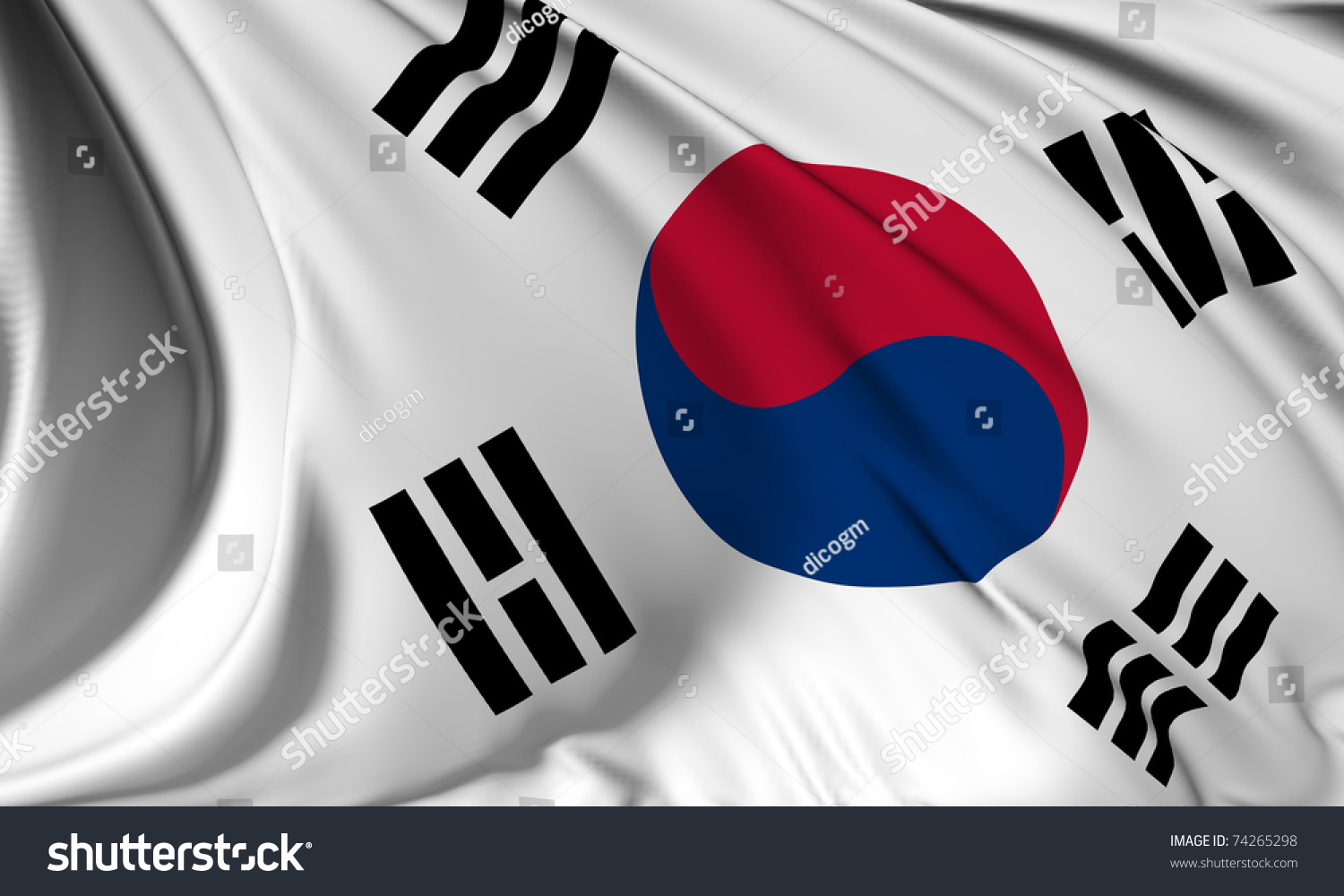 South Korea Flag Hi-Res Collection Stock Photo 74265298 : Shutterstock South Korea Flag Hi-Res Collection Stock Photo 74265298 : Shutterstock