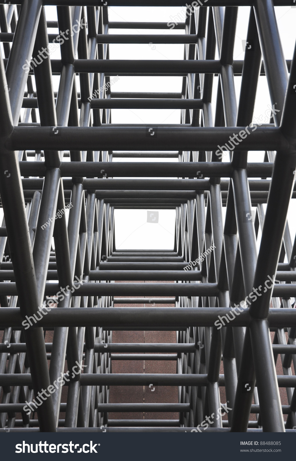 Structural Steel Framework Stock Photo 88488085 : Shutterstock Structural Steel Framework Stock Photo 88488085 : Shutterstock