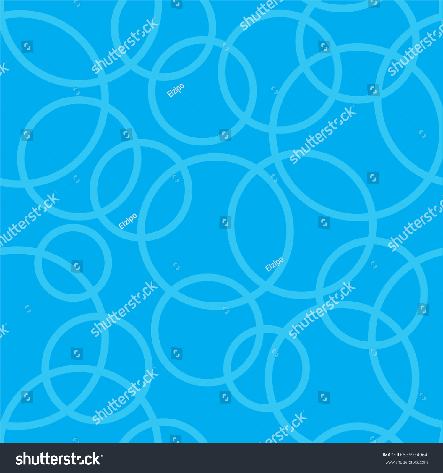 Abstract Circle Pattern Stock Vector 536934964 : Shutterstock