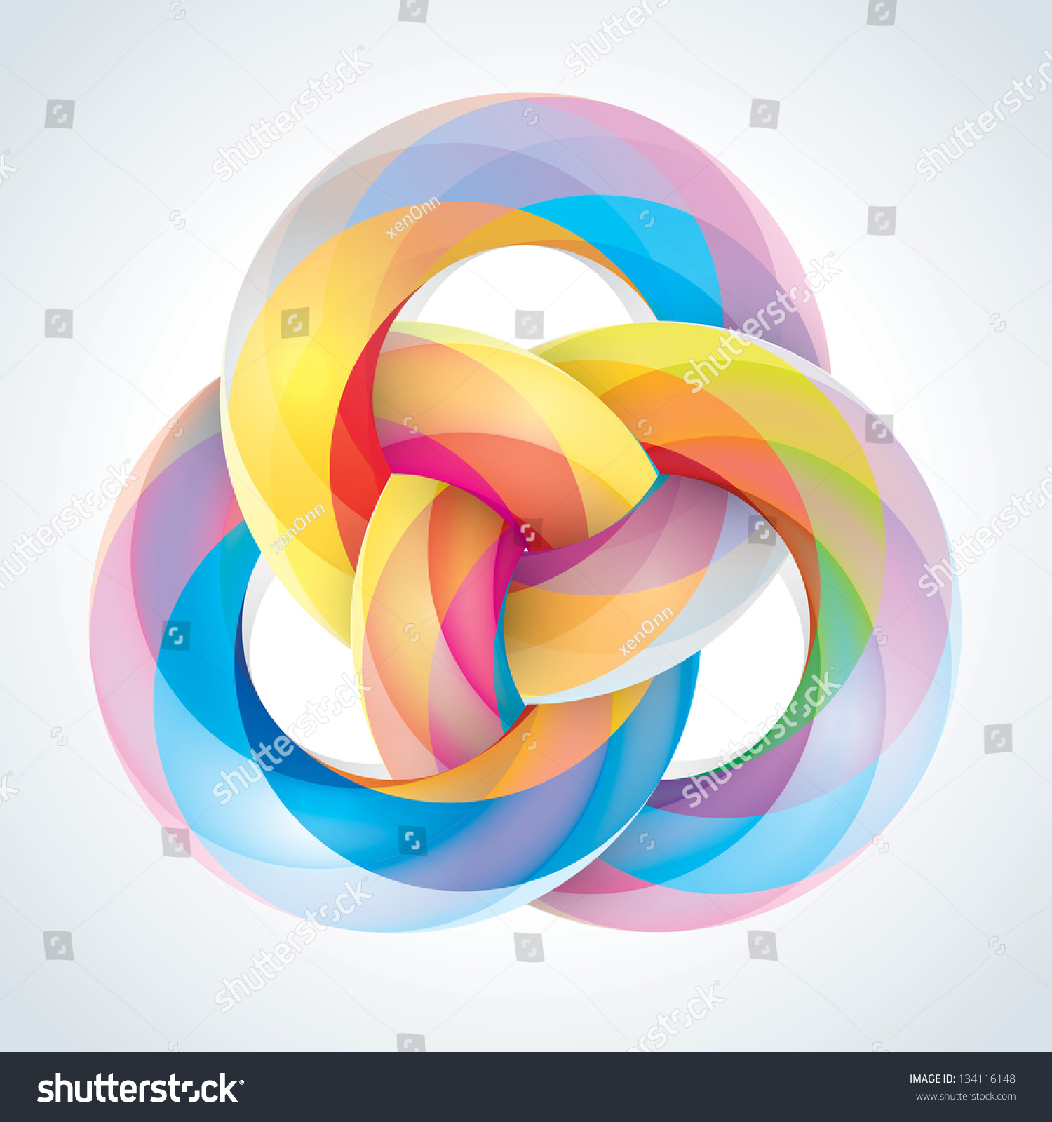 Abstract Infinite Loop Symbol Template. Icon Stock Vector Illustration ... Abstract Infinite Loop Symbol Template. Icon Stock Vector Illustration ...