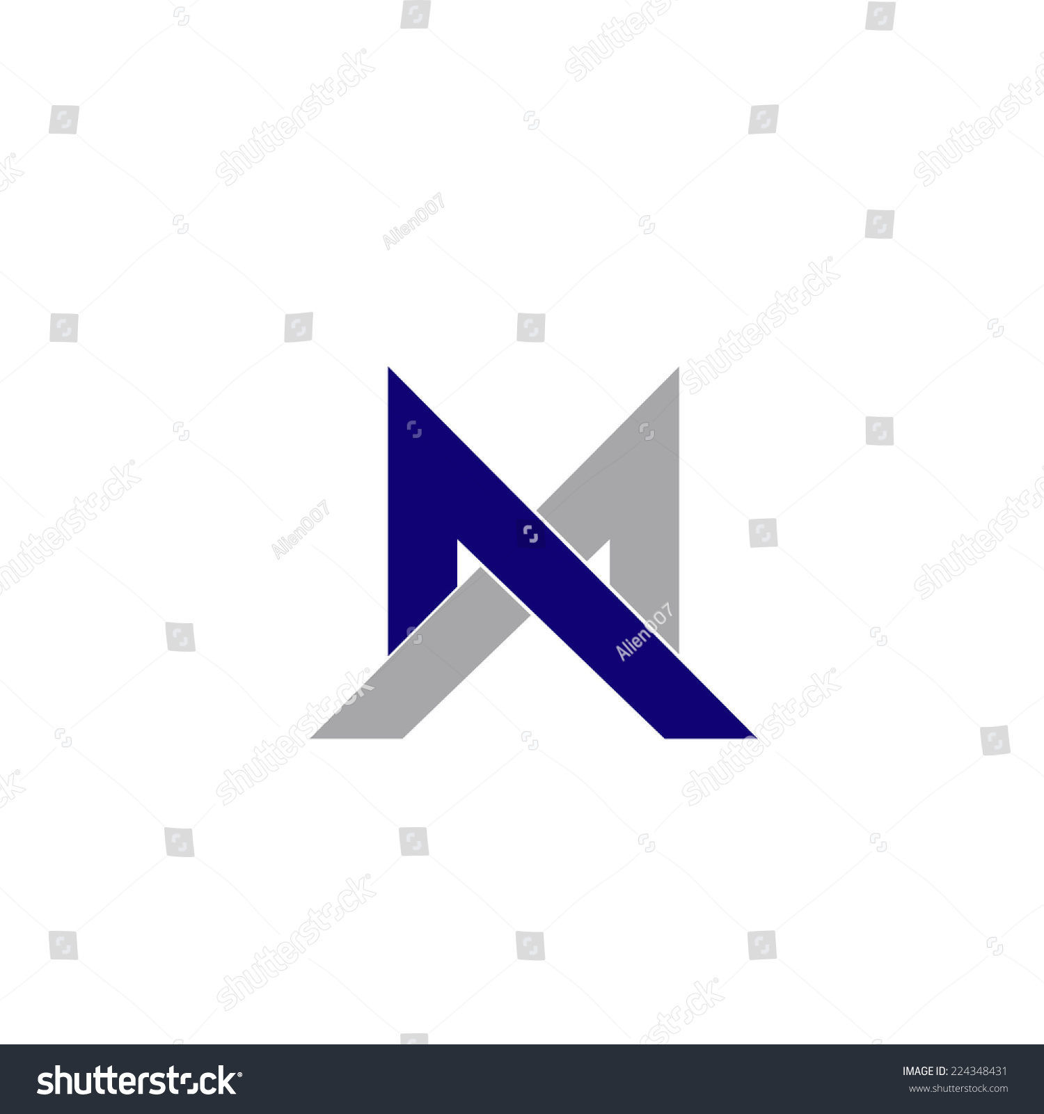 Abstract Letter M Stock Vector Illustration 224348431 : Shutterstock Abstract Letter M Stock Vector Illustration 224348431 : Shutterstock