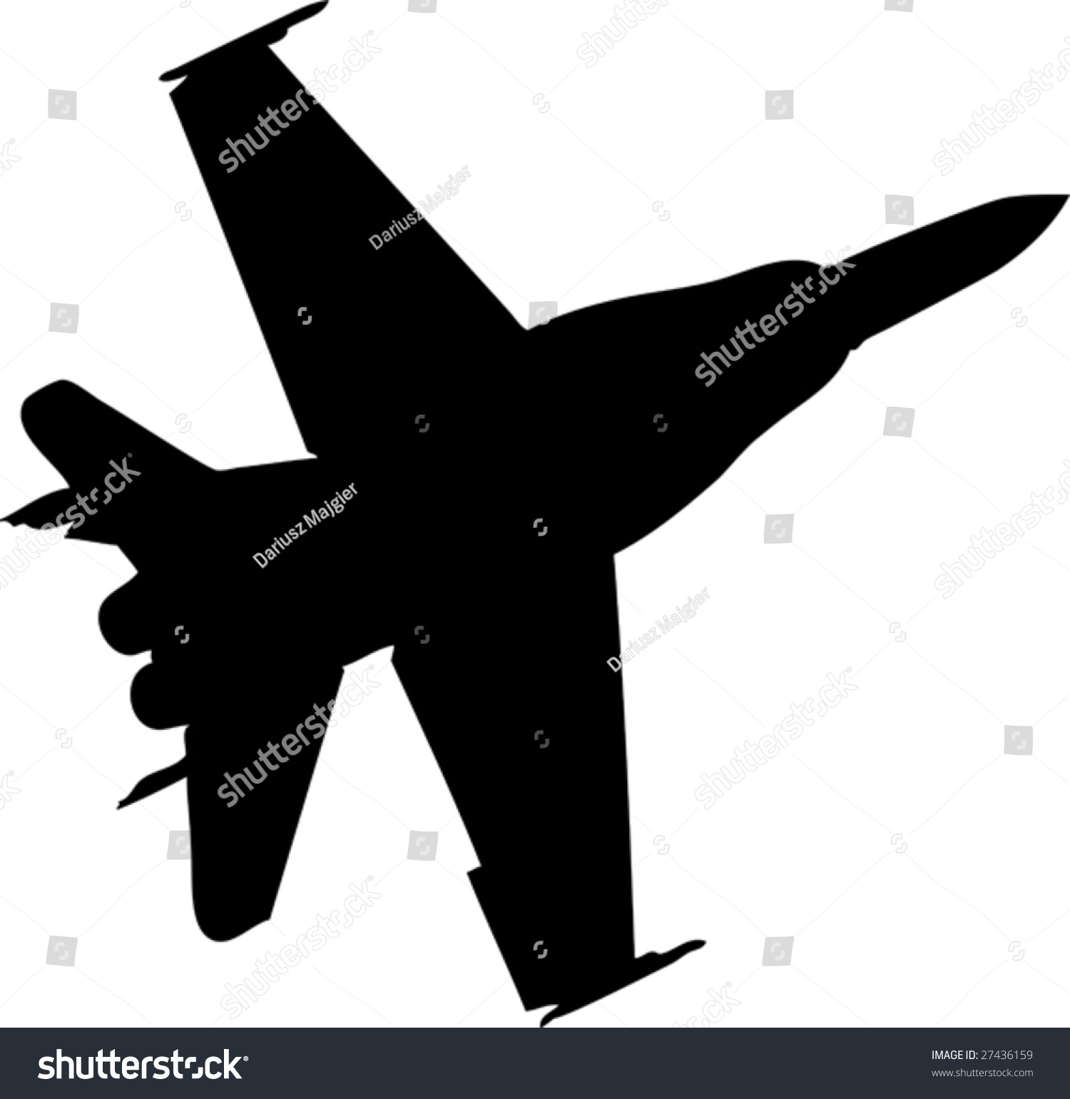 Aircraft Silhouette Stock Vector Illustration 27436159 : Shutterstock Aircraft Silhouette Stock Vector Illustration 27436159 : Shutterstock