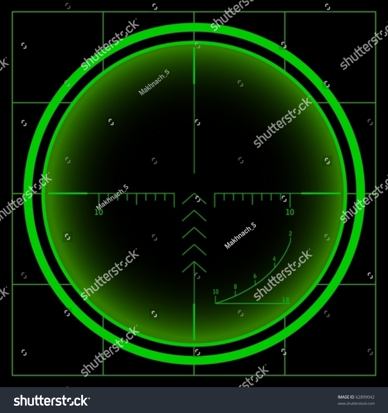 Sniper Scope. Night Vision. Vector - 62899042 : Shutterstock Sniper Scope. Night Vision. Vector - 62899042 : Shutterstock