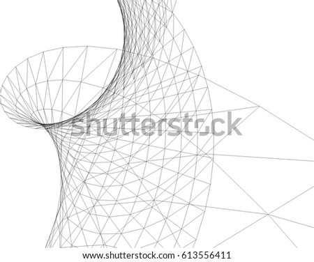 Vector Line Art Background | Download Free Vector Art | Free-Vectors