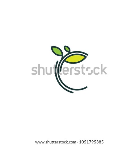 Flora Company Logo Vector (.CDR) Free Download