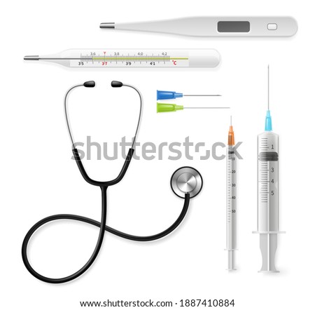 Doctors Tools Clipart | Free download on ClipArtMag