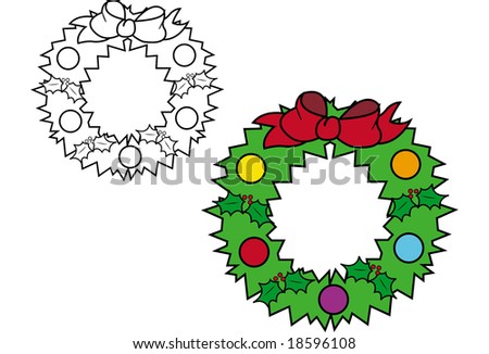 Christmas Reef Clipart | Free download on ClipArtMag