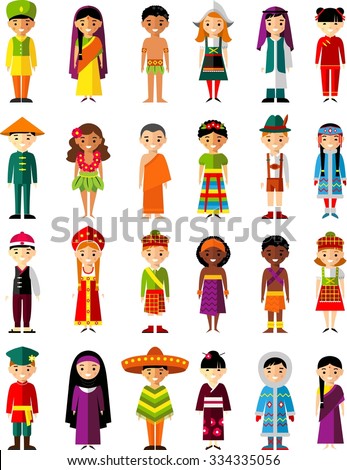 Children Around The World Clipart | Free download on ClipArtMag