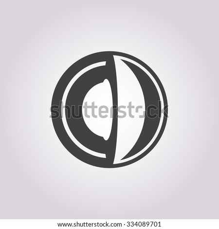 Core Icon Vector. - 334089701 : Shutterstock