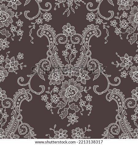 Vintage Lace Clipart | Free download on ClipArtMag