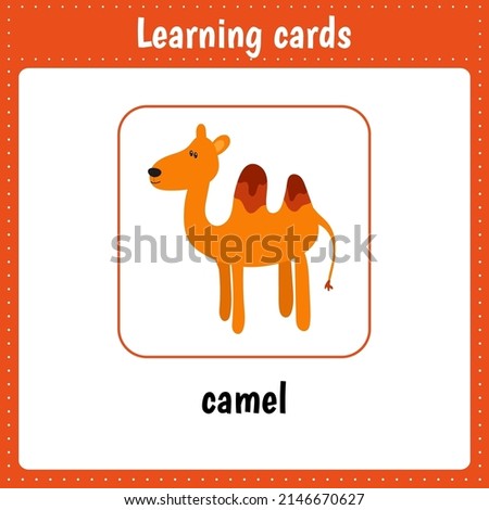 Easy Camel Drawing | Free download on ClipArtMag