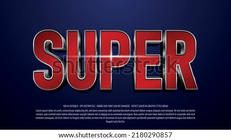 Super Word Cliparts | Free download on ClipArtMag