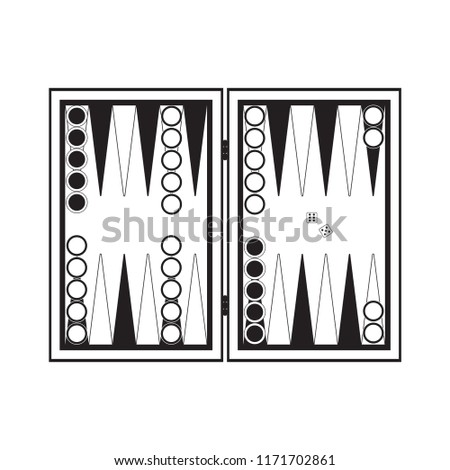 Backgammon | 1 Free vector graphic images | Free-Vectors