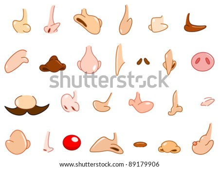 Human Nose Clipart For Kids | Free download on ClipArtMag