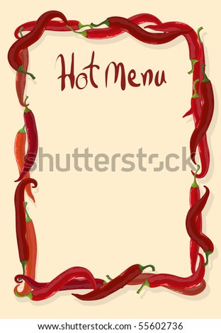 Chili Border Cliparts | Free download on ClipArtMag