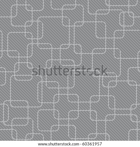 Abstract Rounded Squares Background Vector Image | Download Free Vector ...