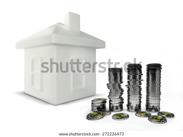 10 Bath Coins Falling Down Into Stock Illustration 272226473 | Shutterstock