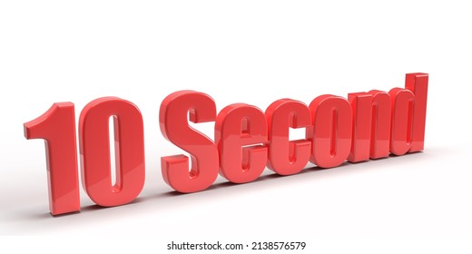 222 Digital Red 10 Seconds Timer Images, Stock Photos & Vectors ...