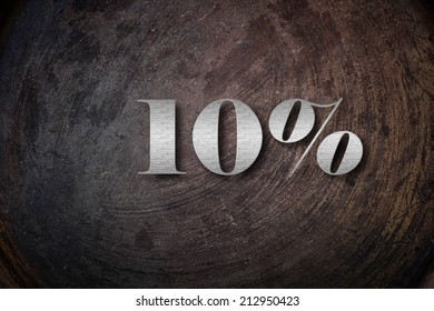 10 Text On Background Stock Illustration 212950423 | Shutterstock