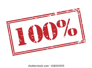 100 Stamp Stock Illustration 418319293 | Shutterstock