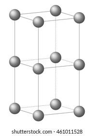 12 Vertex Graph Visualized Cuboid Stock Illustration 461011528 ...