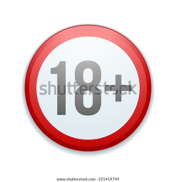 18 Plus Sign Stock Illustration 321414749