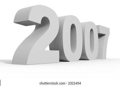 2007 Concept Stock Illustration 2321454 | Shutterstock