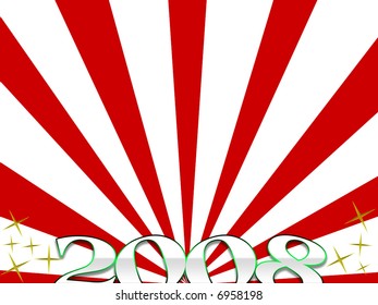 2008 Background Stock Illustration 6958198 | Shutterstock
