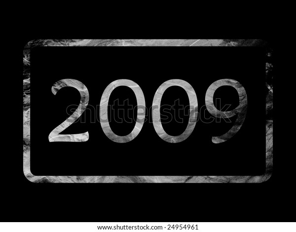 2009 Stock Illustration 24954961 | Shutterstock