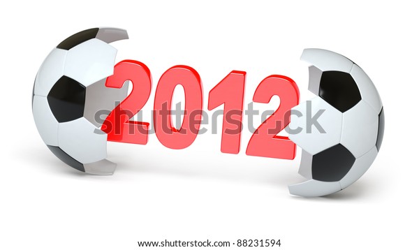 2012 Stock Illustration 88231594 | Shutterstock
