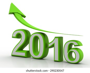 2016 Year Stock Illustration 290230547 | Shutterstock