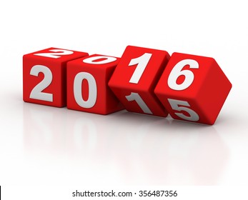 2016 Year Stock Illustration 356487356 | Shutterstock