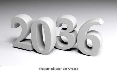 Year 2036 Images, Stock Photos & Vectors | Shutterstock
