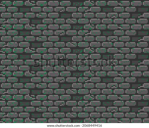 22.027 afbeeldingen voor Pixel art brick: afbeeldingen, stockfoto‘s en ...