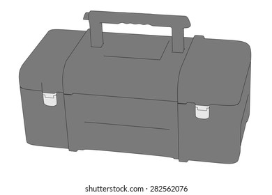 2d Cartoon Image Toolbox 스톡 일러스트 282562076 | Shutterstock