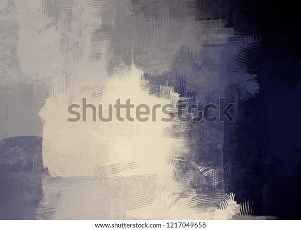 2d Illustration Artistic Background Image Abstract Stock Illustration ...